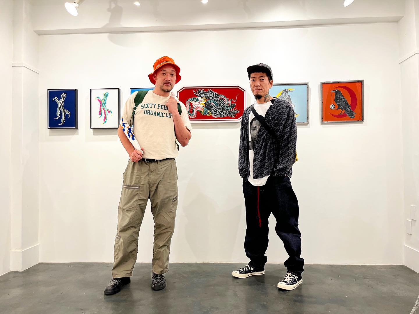 COOK SOLO EXHIBITION - Pinebrook Gallery